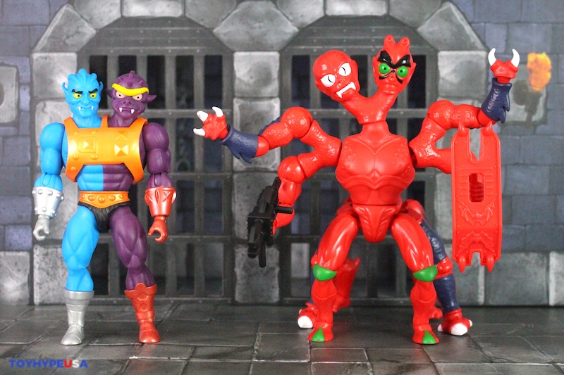 Mattel Masters of the Universe Origins Cartoon Collection Modulok ...