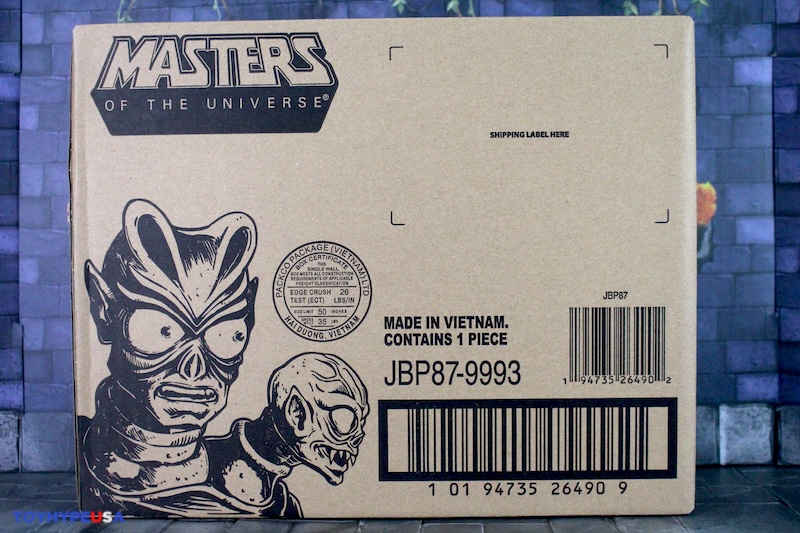 Mattel Masters of the Universe Origins Cartoon Collection Modulok ...