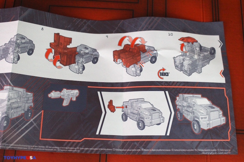 Hasbro Transformers: Legacy United G1 Universe Autobot Gears & Legacy ...