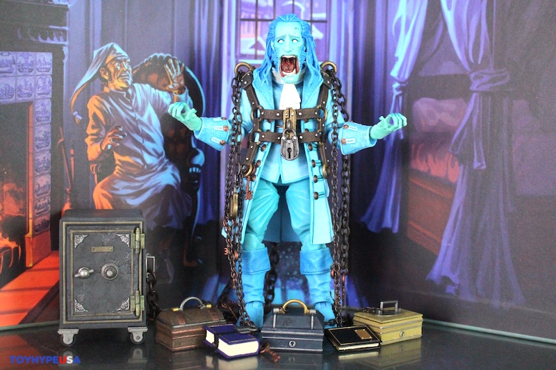 Four Horsemen Studios Figura Obscura The Ghost of Jacob Marley (Haunted ...