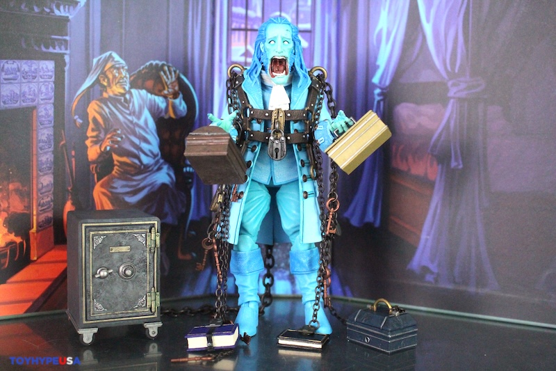 Four Horsemen Studios Figura Obscura The Ghost of Jacob Marley (Haunted ...