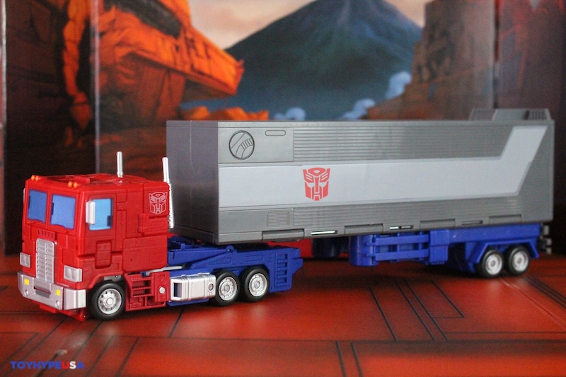 Hasbro Transformers: The Movie Studio Series 86-31 Commander Class ...