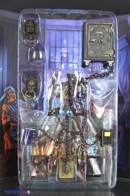 Four Horsemen Studios Figura Obscura The Ghost of Jacob Marley (Haunted ...