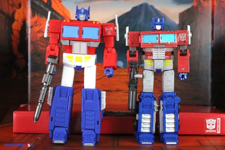 Hasbro Transformers: The Movie Studio Series 86-31 Commander Class ...
