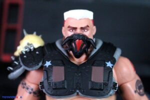Hasbro G.I. Joe Classified Series 6" Dreadnok Road Pig & Rawkus Pet Dog ...