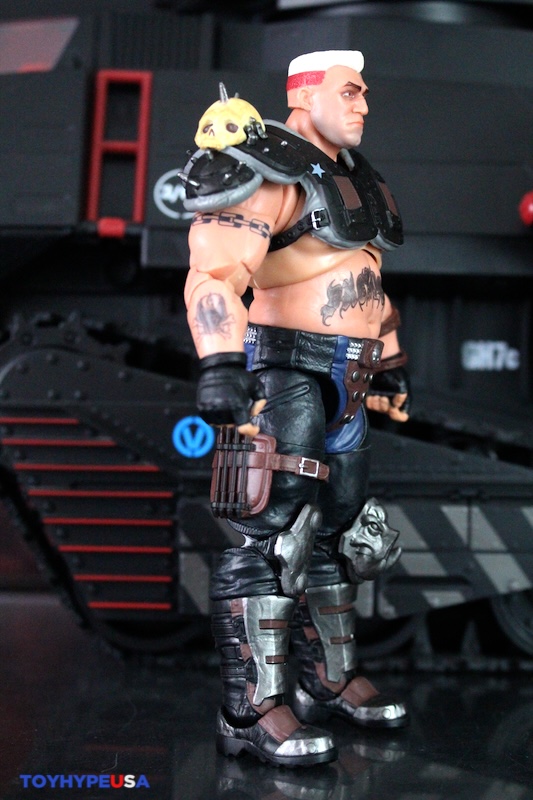 Hasbro G.I. Joe Classified Series 6" Dreadnok Road Pig & Rawkus Pet Dog ...