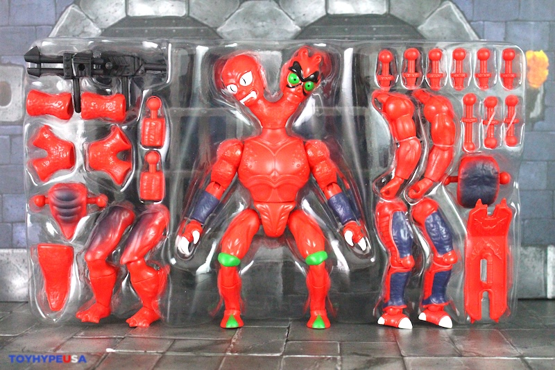 Mattel Masters of the Universe Origins Cartoon Collection Modulok ...