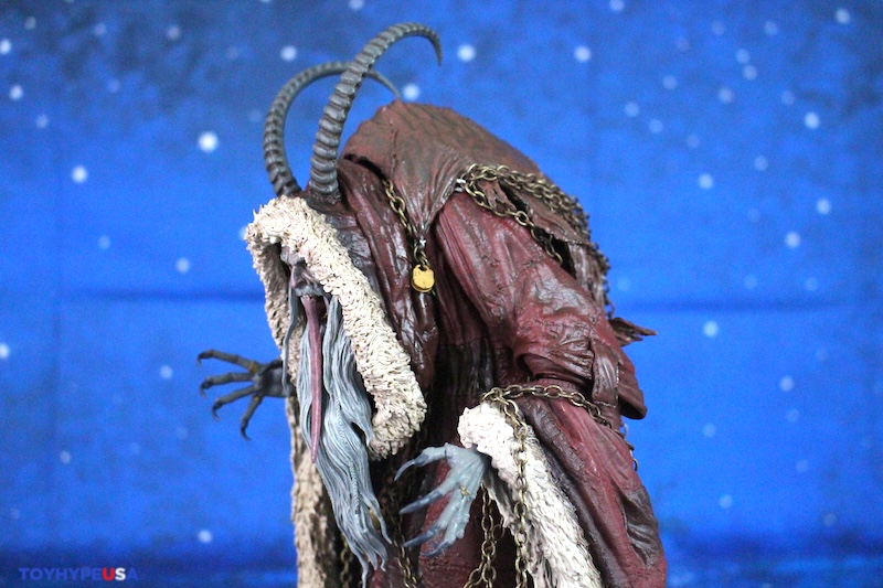 NECA Toys Krampus (2015) Krampus Deluxe Figure Review