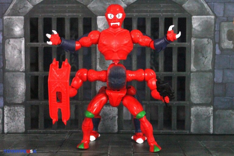 Mattel Masters of the Universe Origins Cartoon Collection Modulok ...