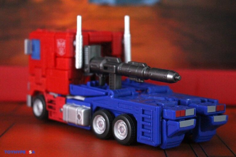 Hasbro Transformers: The Movie Studio Series 86-31 Commander Class ...