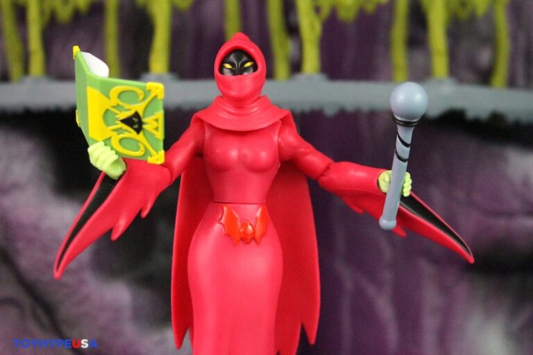 Mattel - Masters of the Universe: Origins Cartoon Collection Bow ...