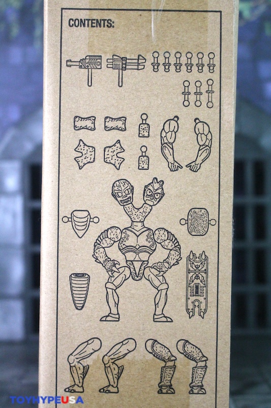 Mattel Masters of the Universe Origins Cartoon Collection Modulok ...