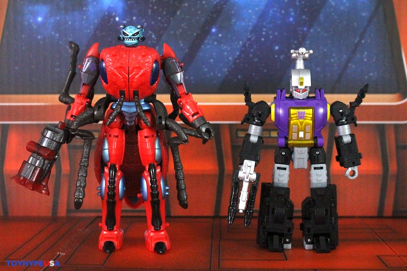Hasbro Transformers: Legacy United G1 Universe Autobot Gears & Legacy ...