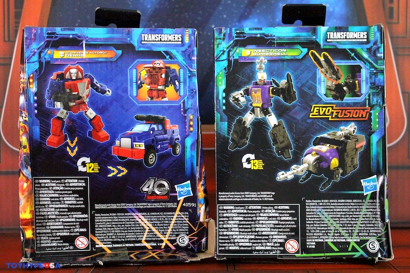 Hasbro Transformers: Legacy United G1 Universe Autobot Gears & Legacy ...