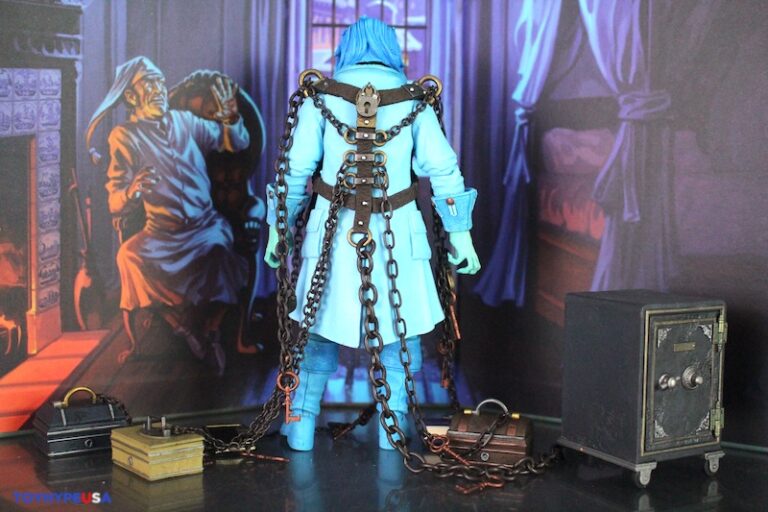 Four Horsemen Studios Figura Obscura The Ghost of Jacob Marley (Haunted ...
