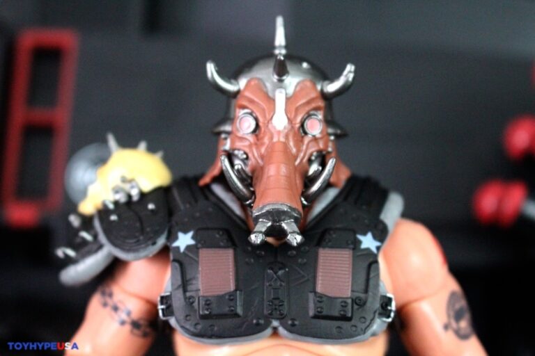 Hasbro G.I. Joe Classified Series 6" Dreadnok Road Pig & Rawkus Pet Dog ...