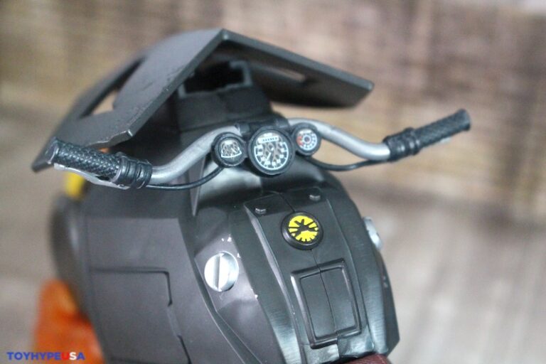 Hasbro Marvel Legends Ghost Rider (Danny Ketch) & Hellcycle Figure Review