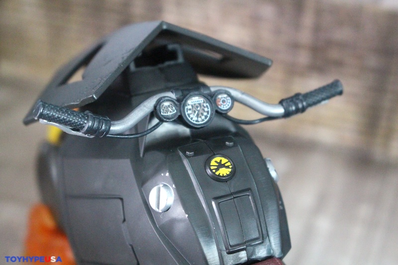 Hasbro Marvel Legends Ghost Rider (Danny Ketch) & Hellcycle Figure Review