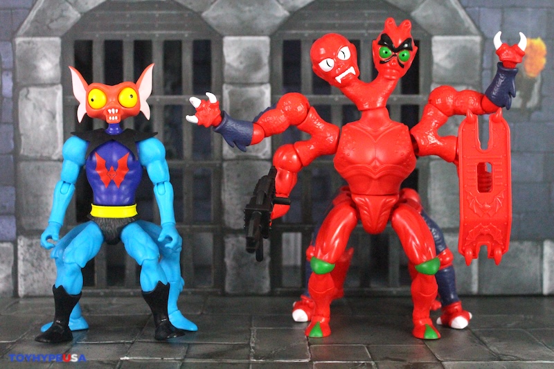 Mattel Masters of the Universe Origins Cartoon Collection Modulok ...