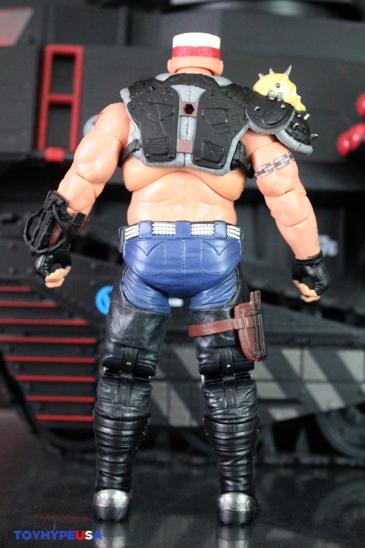 Hasbro G.I. Joe Classified Series 6" Dreadnok Road Pig & Rawkus Pet Dog ...