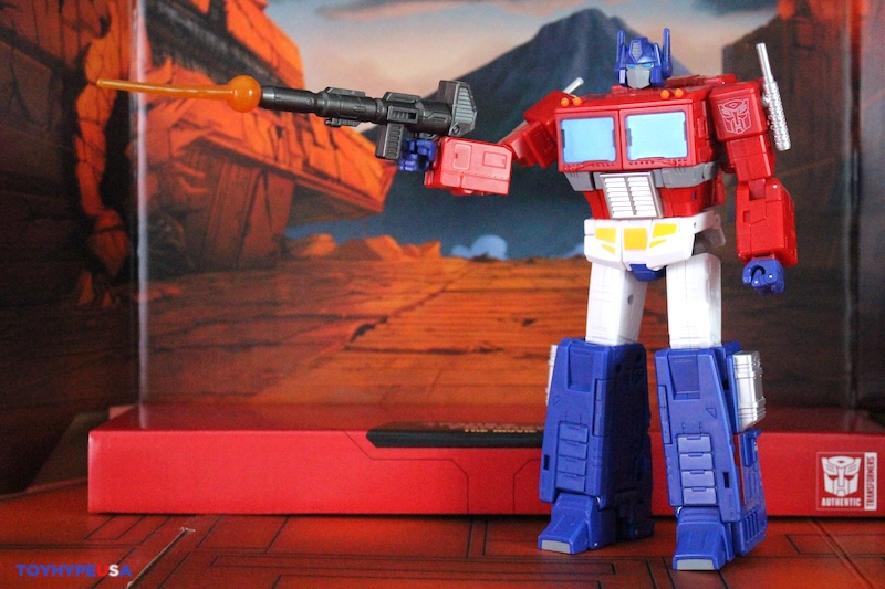Hasbro Transformers: The Movie Studio Series 86-31 Commander Class ...