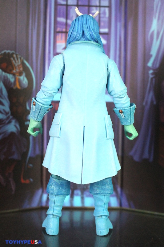 Four Horsemen Studios Figura Obscura The Ghost of Jacob Marley (Haunted ...