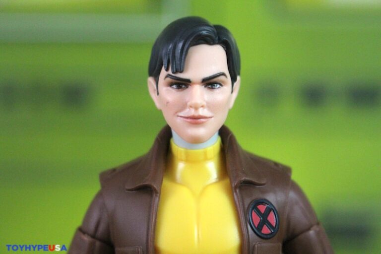 Hasbro Marvel Legends X-Men '97 Wave 3 Cable & Morph Figures Review