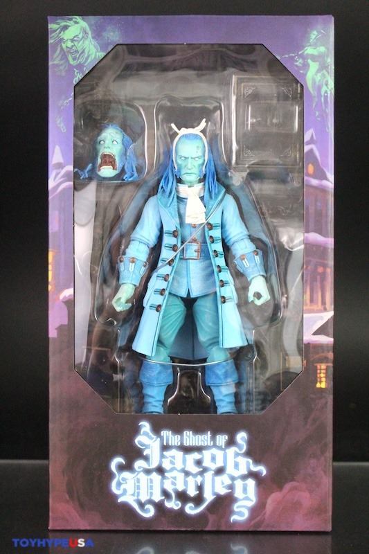 Four Horsemen Studios Figura Obscura The Ghost of Jacob Marley (Haunted ...