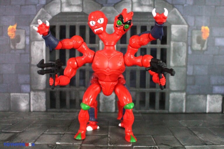 Mattel Masters of the Universe Origins Cartoon Collection Modulok ...