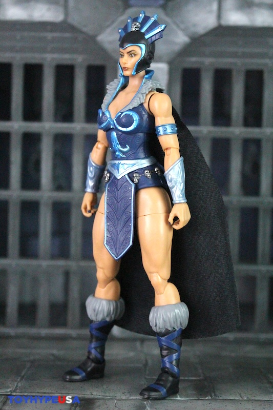 Mattel Masters of the Universe Masterverse New Eternia Evil Lyn Figure ...