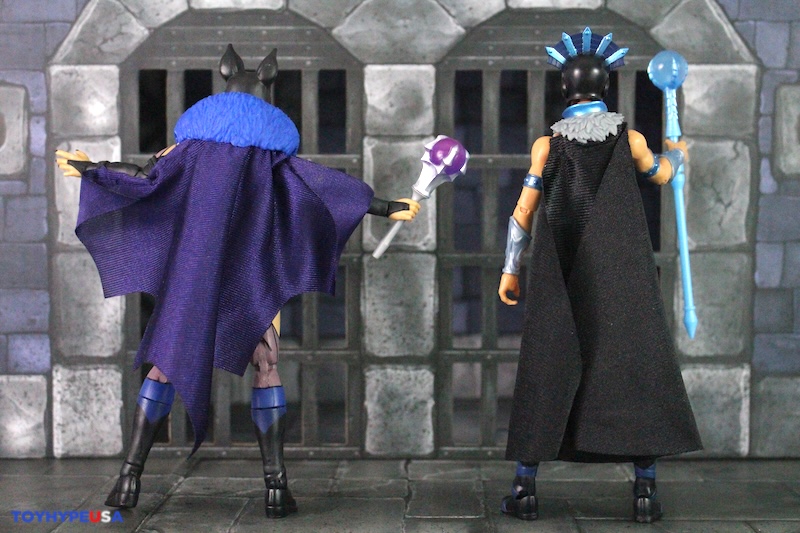 Mattel Masters of the Universe Masterverse New Eternia Evil Lyn Figure ...