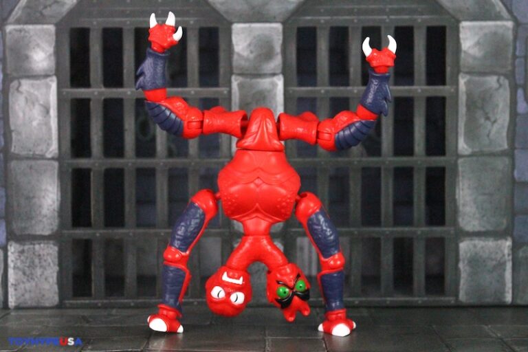 Mattel Masters of the Universe Origins Cartoon Collection Modulok ...