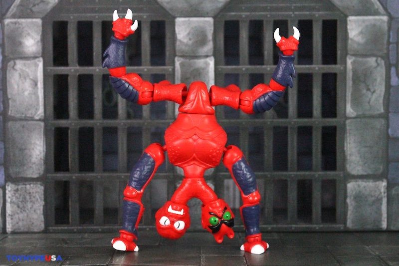 Mattel Masters of the Universe Origins Cartoon Collection Modulok ...