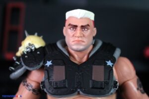 Hasbro G.I. Joe Classified Series 6" Dreadnok Road Pig & Rawkus Pet Dog ...