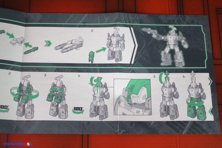Hasbro Transformers: Legacy United G1 Universe Autobot Gears & Legacy ...