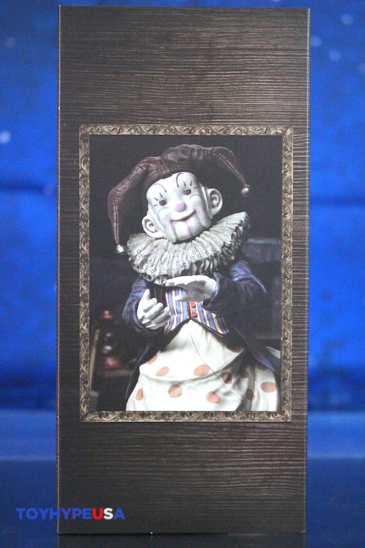 NECA Toys Krampus (2015) Der Klown Deluxe Figurę Review