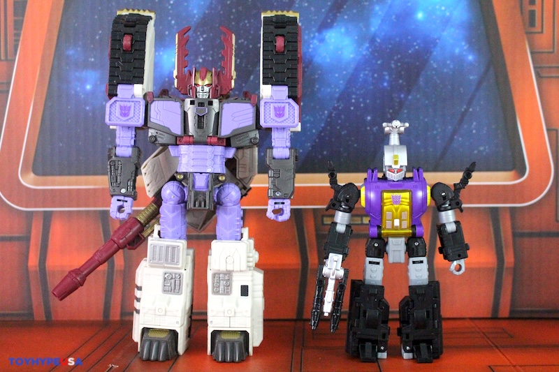 Hasbro Transformers: Legacy United G1 Universe Autobot Gears & Legacy ...