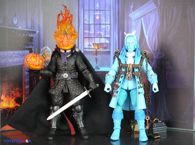 Four Horsemen Studios Figura Obscura The Ghost of Jacob Marley (Haunted ...