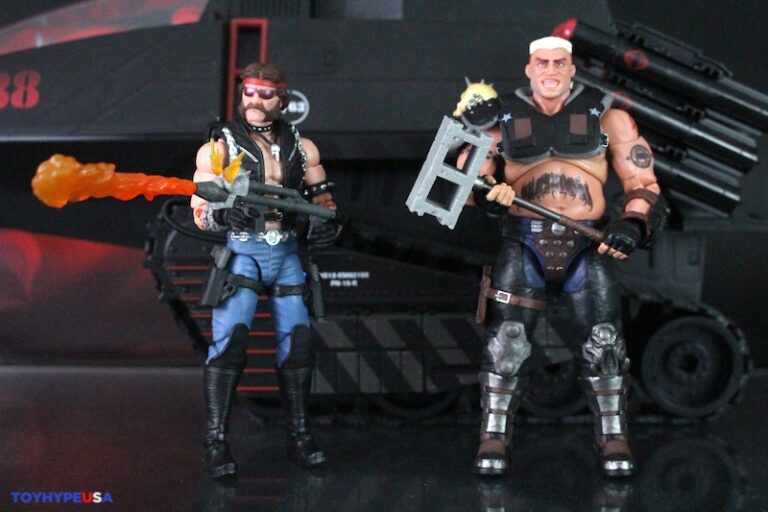 Hasbro G.I. Joe Classified Series 6" Dreadnok Road Pig & Rawkus Pet Dog ...
