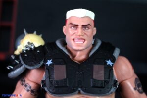 Hasbro G.I. Joe Classified Series 6" Dreadnok Road Pig & Rawkus Pet Dog ...