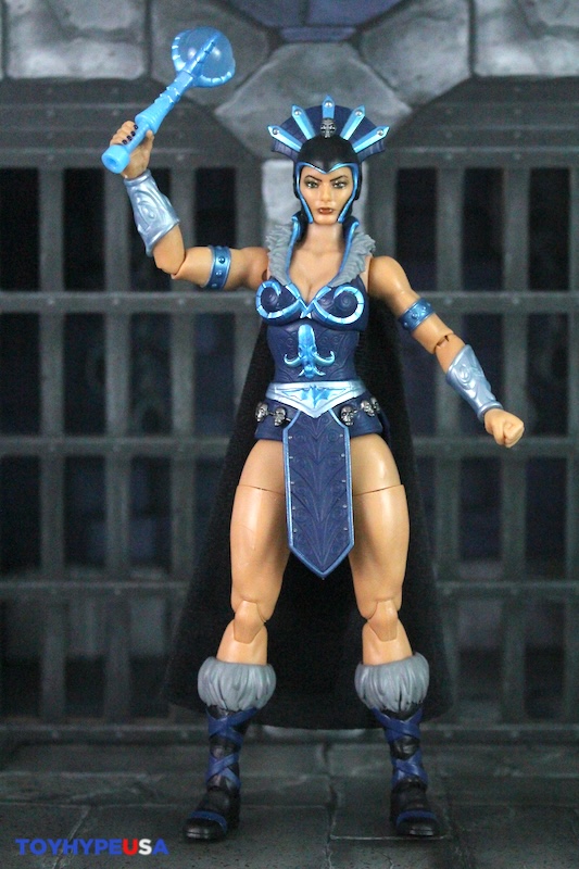 Mattel Masters of the Universe Masterverse New Eternia Evil Lyn Figure ...