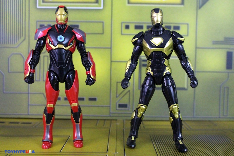 Hasbro Marvel Legends Series 6" (Executioner Build-A-Figure Wave ...