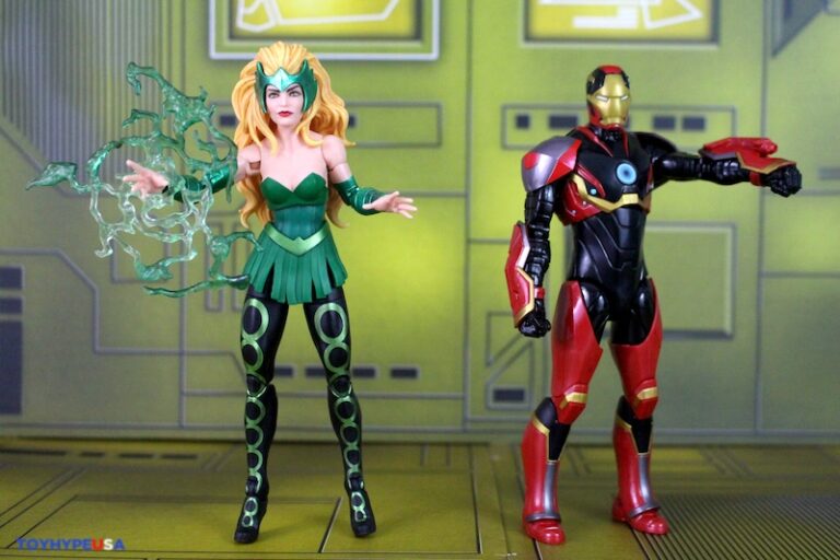 Hasbro Marvel Legends Series 6" (Executioner Build-A-Figure Wave ...