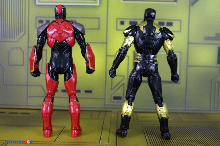 Hasbro Marvel Legends Series 6" (Executioner Build-A-Figure Wave ...