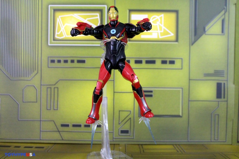 Hasbro Marvel Legends Series 6" (Executioner Build-A-Figure Wave ...