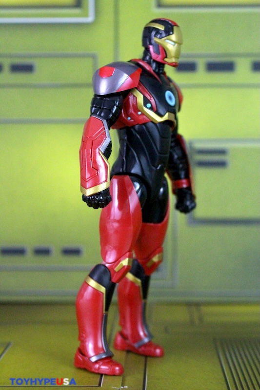 Hasbro Marvel Legends Series 6" (Executioner Build-A-Figure Wave ...
