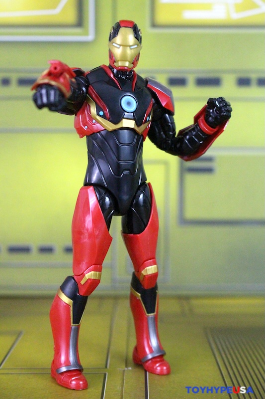 Hasbro Marvel Legends Series 6" (Executioner Build-A-Figure Wave ...