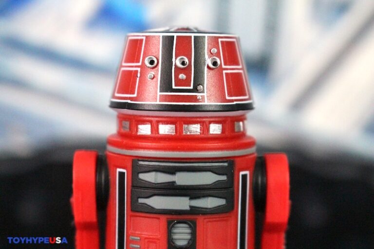 Disney Store Star Wars R5-K6 Droid Factory - Build-A-Droid Series ...