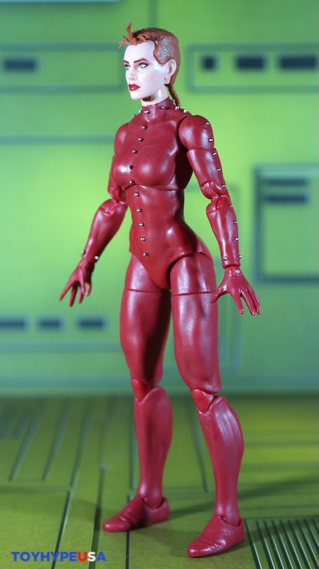 Hasbro Marvel Legends Series 6″ Excalibur #1 - Mini-Comic Wave 2 ...