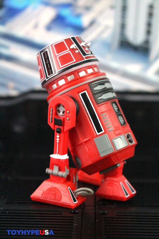 Disney Store Star Wars R5-K6 Droid Factory - Build-A-Droid Series ...